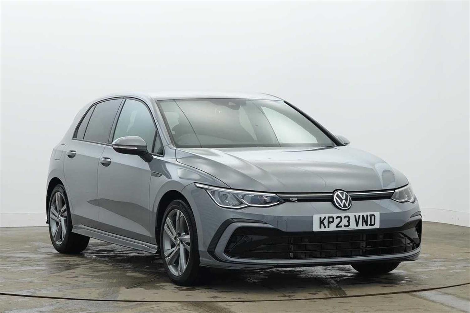 Alan Day Group - 2023 Volkswagen Golf 1.5 eTSI (150ps) R-Line EVO DSG | Alan Day Group
