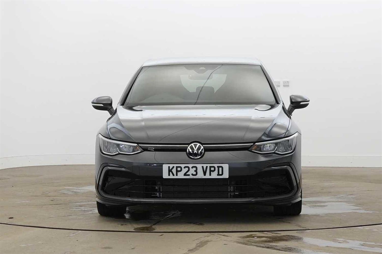 Alan Day Group - 2023 Volkswagen Golf 1.5 eTSI (150ps) R-Line EVO DSG | Alan Day Group