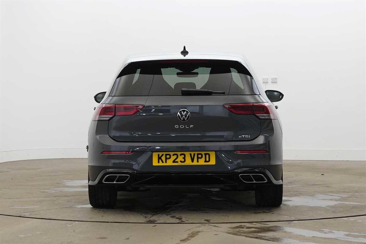 Alan Day Group - 2023 Volkswagen Golf 1.5 eTSI (150ps) R-Line EVO DSG | Alan Day Group