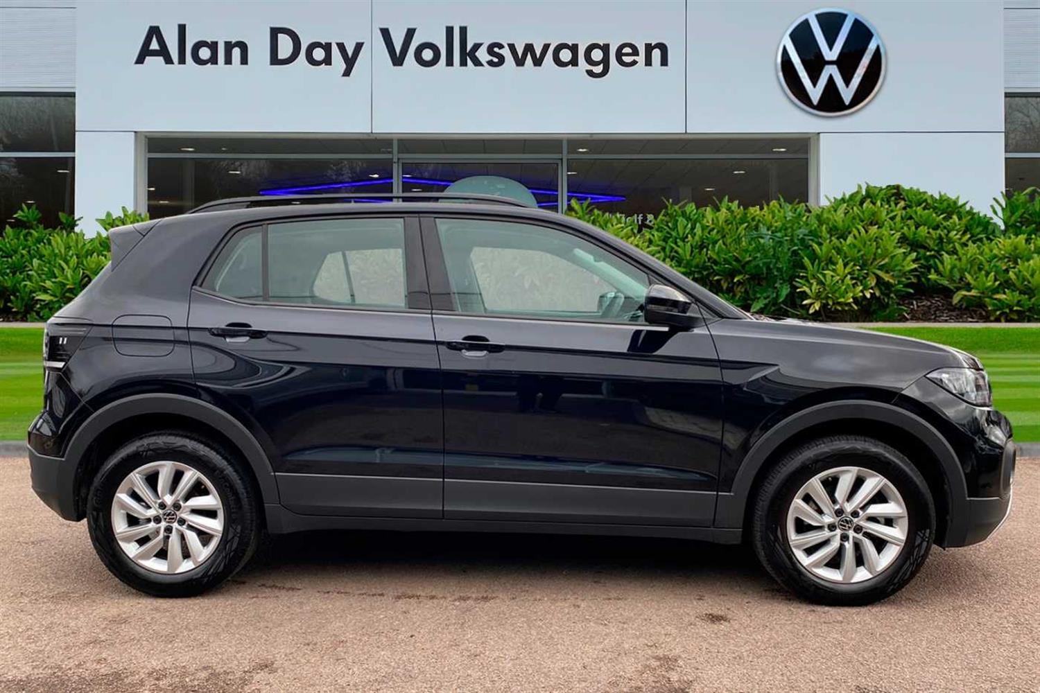 Alan Day Group - 2023 Volkswagen T-Cross 1.0 TSI (110ps) SE Edition DSG ...