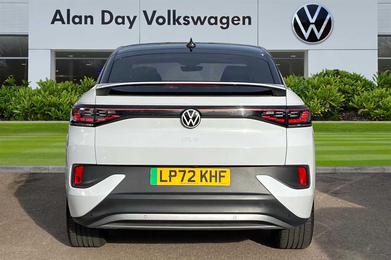 Alan Day Group - 2022 Volkswagen ID.5 Style 77kWh Pro Performance 204PS ...