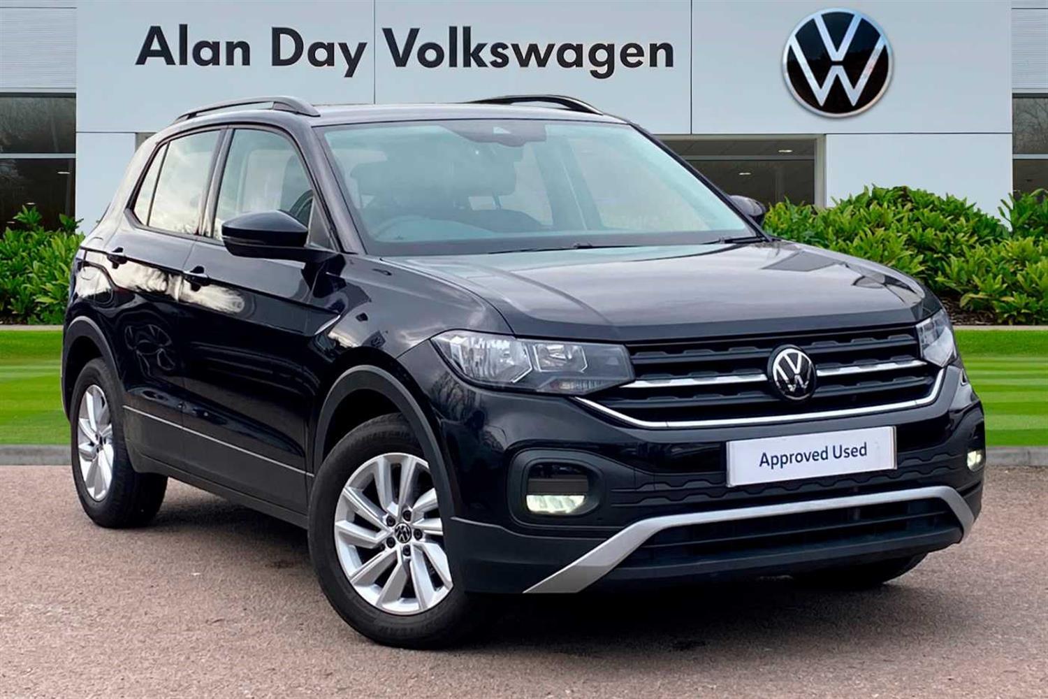 Alan Day Group - 2023 Volkswagen T-Cross 1.0 TSI (110ps) SE Edition ...