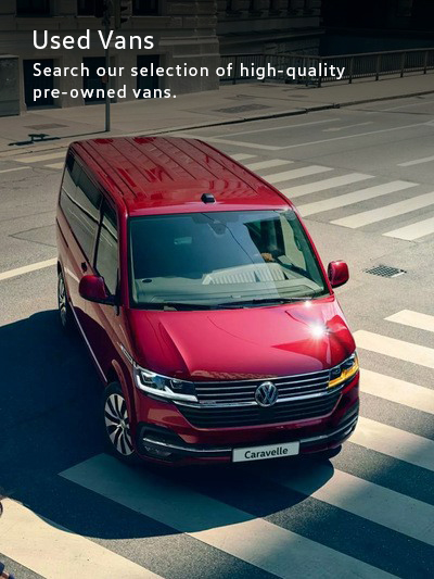 Alan Day Volkswagen Commercial Vans