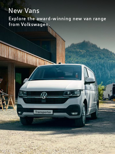 Alan Day Volkswagen Commercial Vans