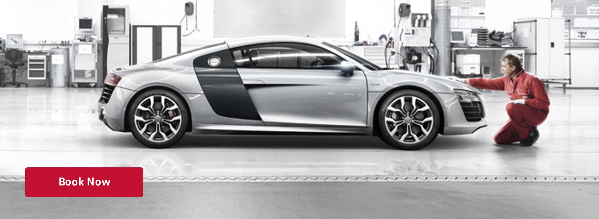 Alan Day Audi Service City