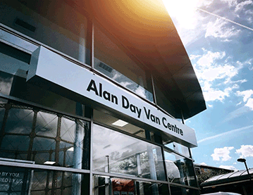 Alan Day Volkswagen Commercial Vans