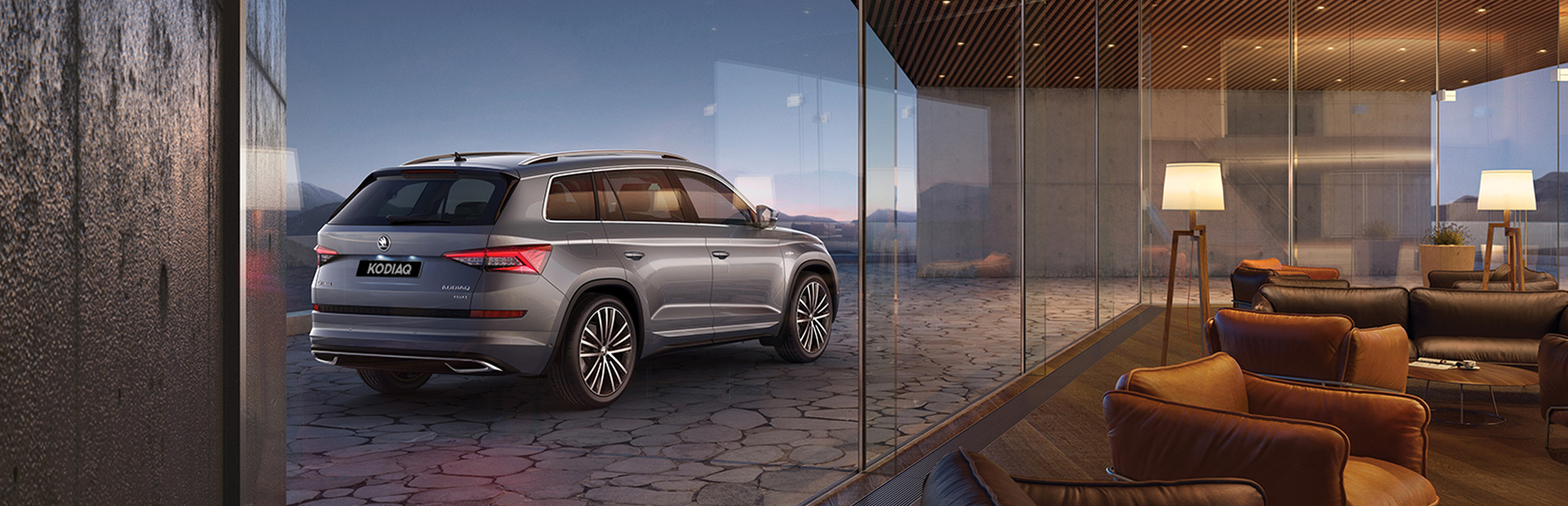 Alan Day ŠKODA - Skoda Fleet