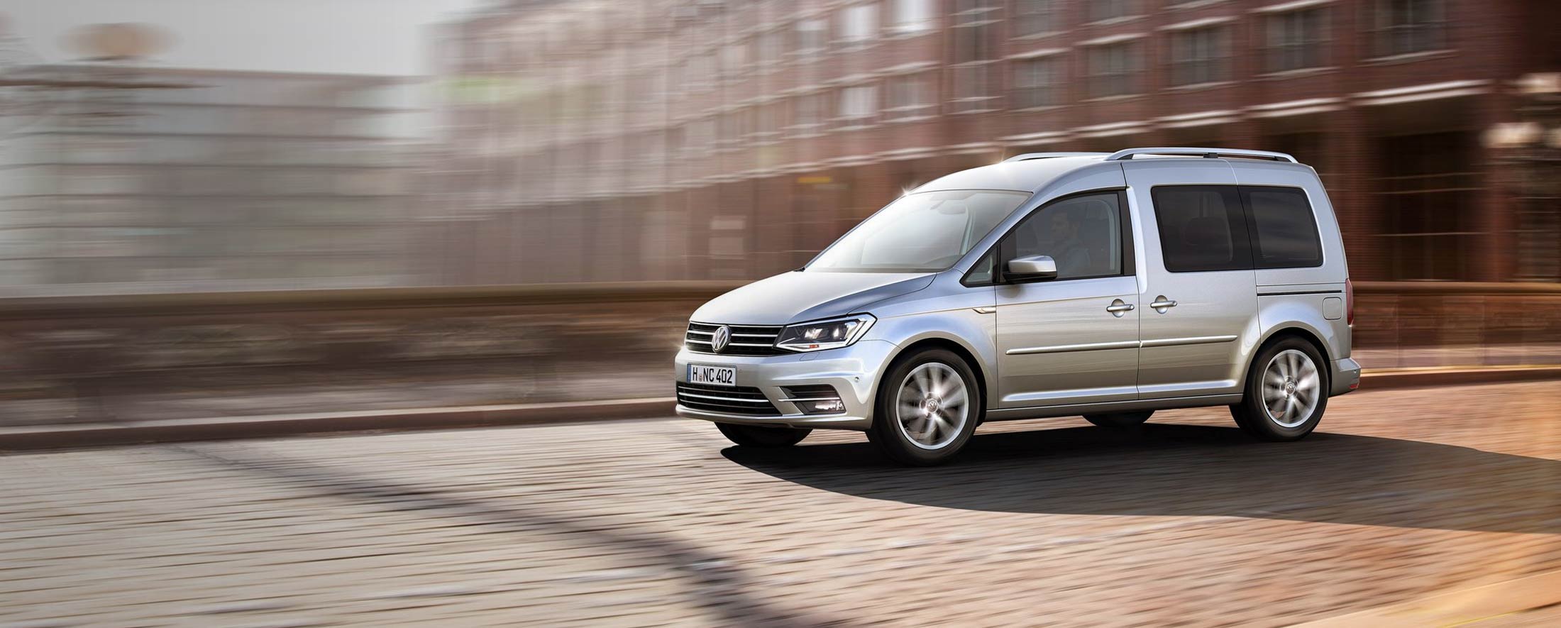 Alan Day Volkswagen Commercial Vans