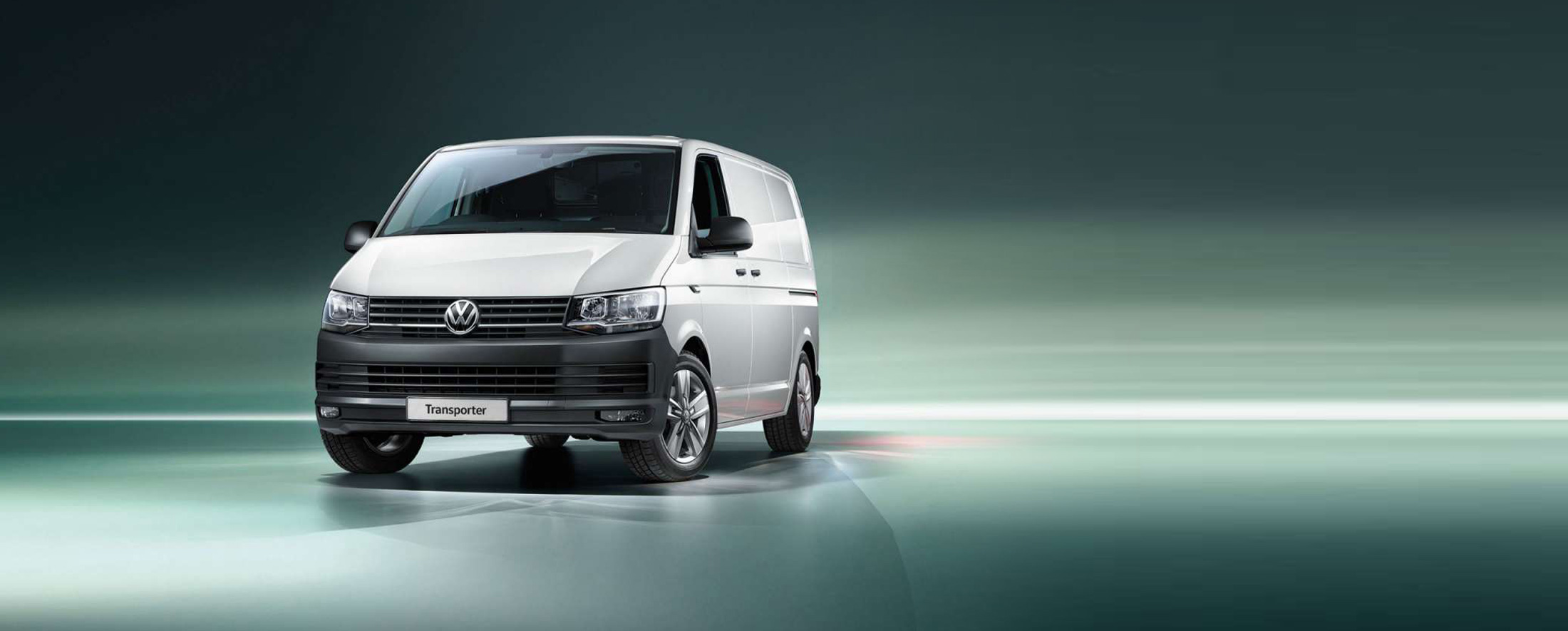 Alan Day Volkswagen Commercial Vans