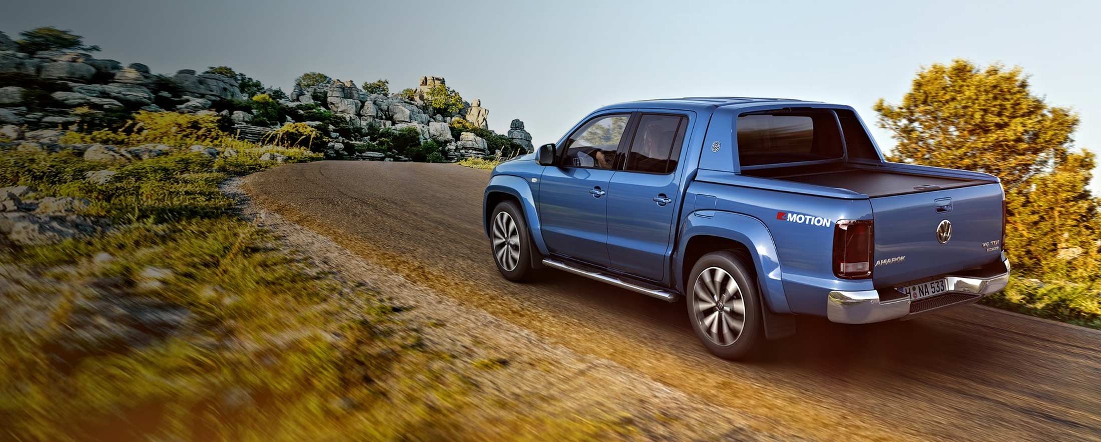 Alan Day Volkswagen Commercial Vans