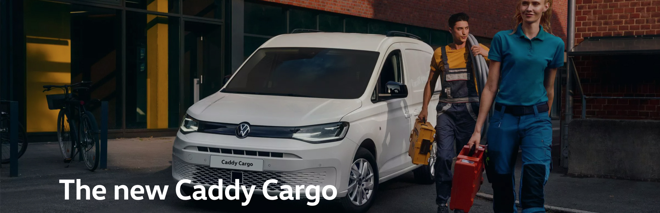 Alan Day Volkswagen Commercial Vans