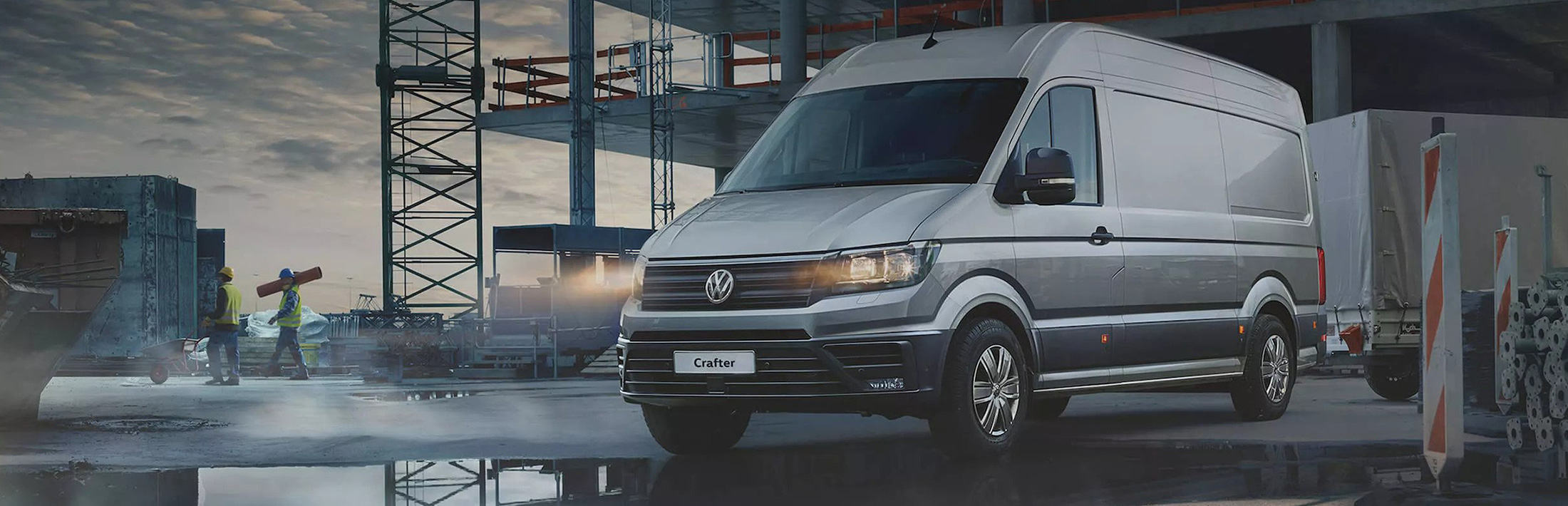 Alan Day Volkswagen Commercial Vans