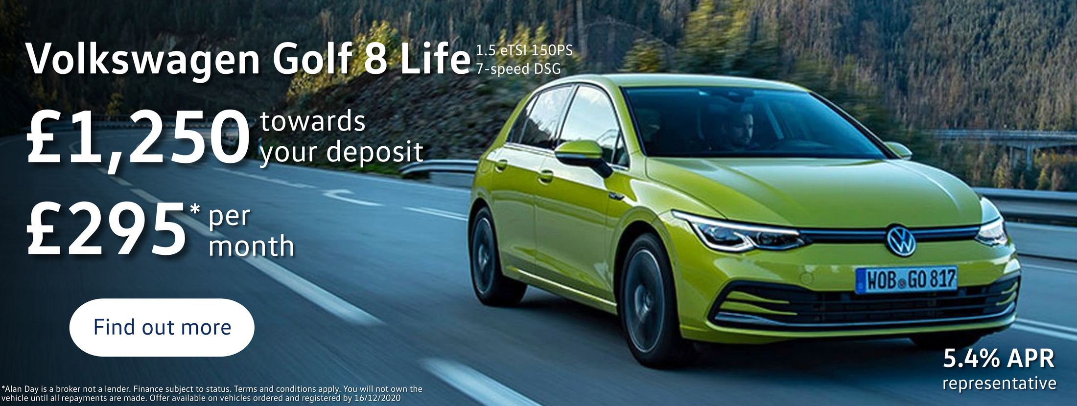 Alan Day Group - New Cars