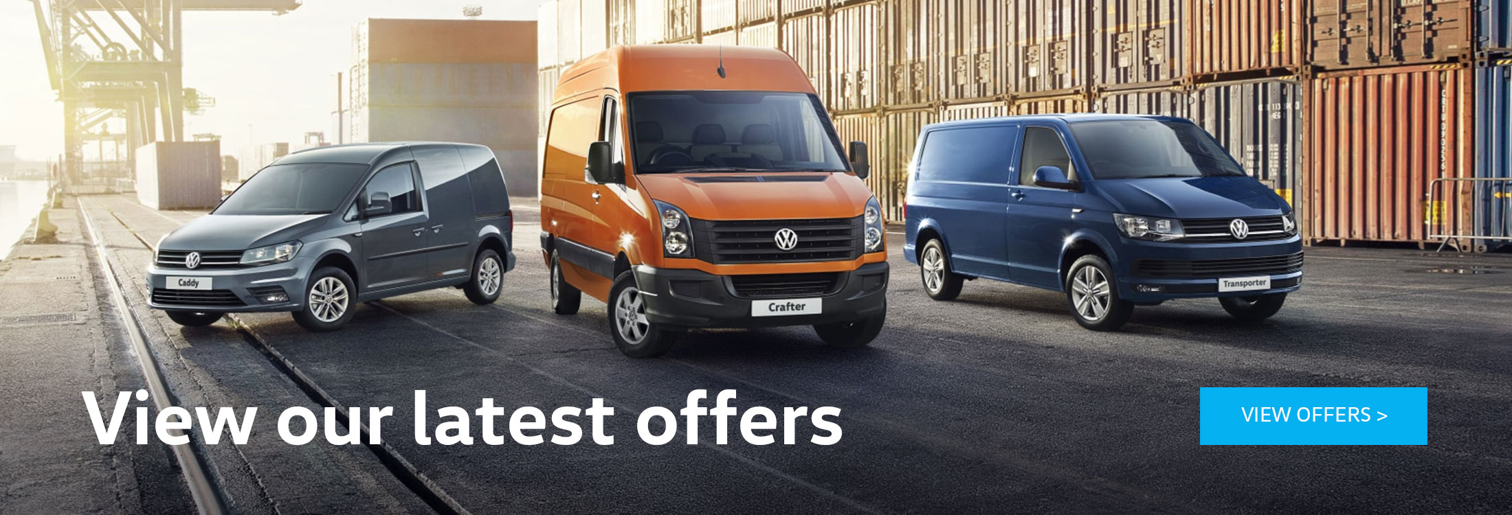 Alan Day Volkswagen Commercial Vans