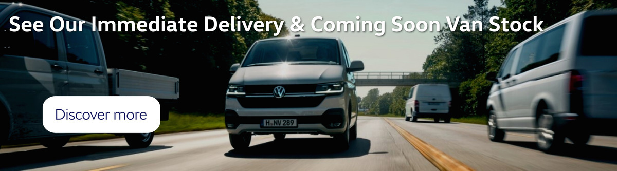 Alan Day Volkswagen Commercial Vans