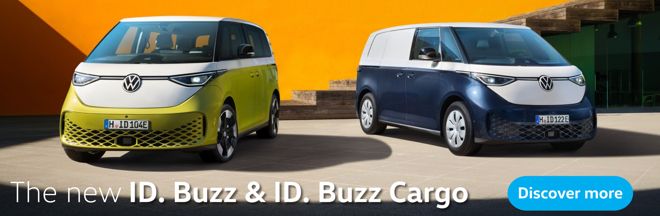 Alan Day Volkswagen Commercial Vans