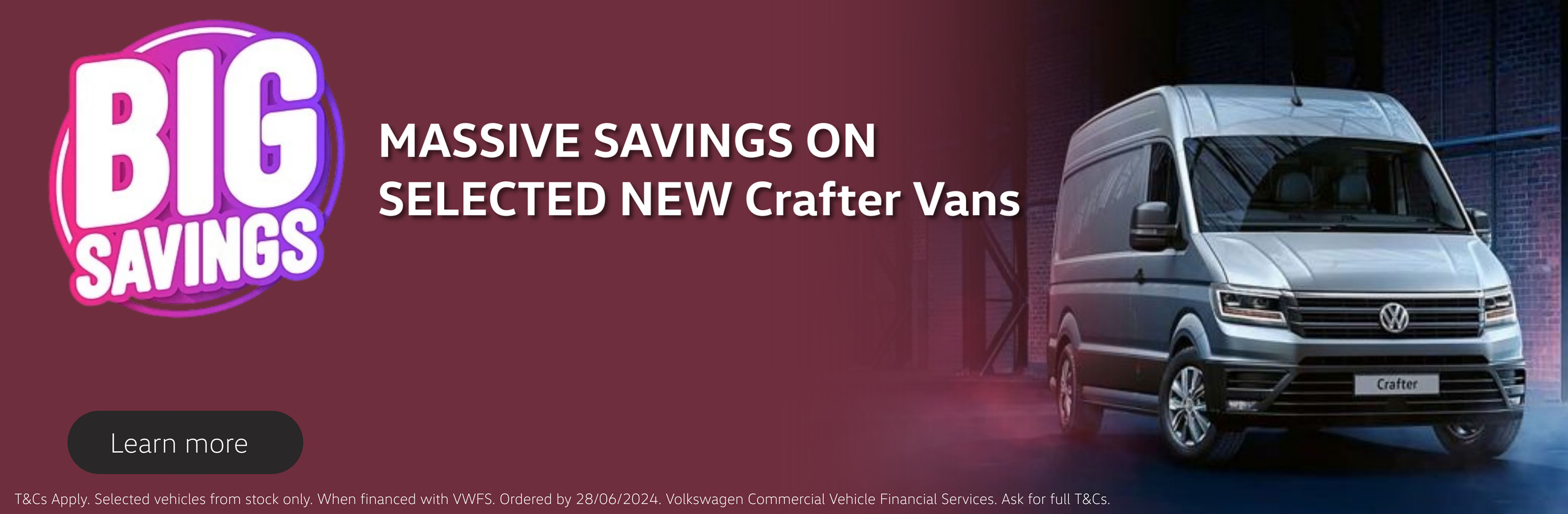 Alan Day Volkswagen Commercial Vans